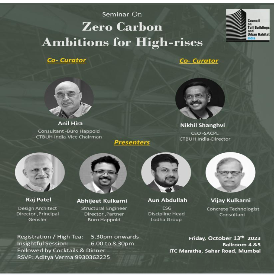Low Carbon Construct Forum
